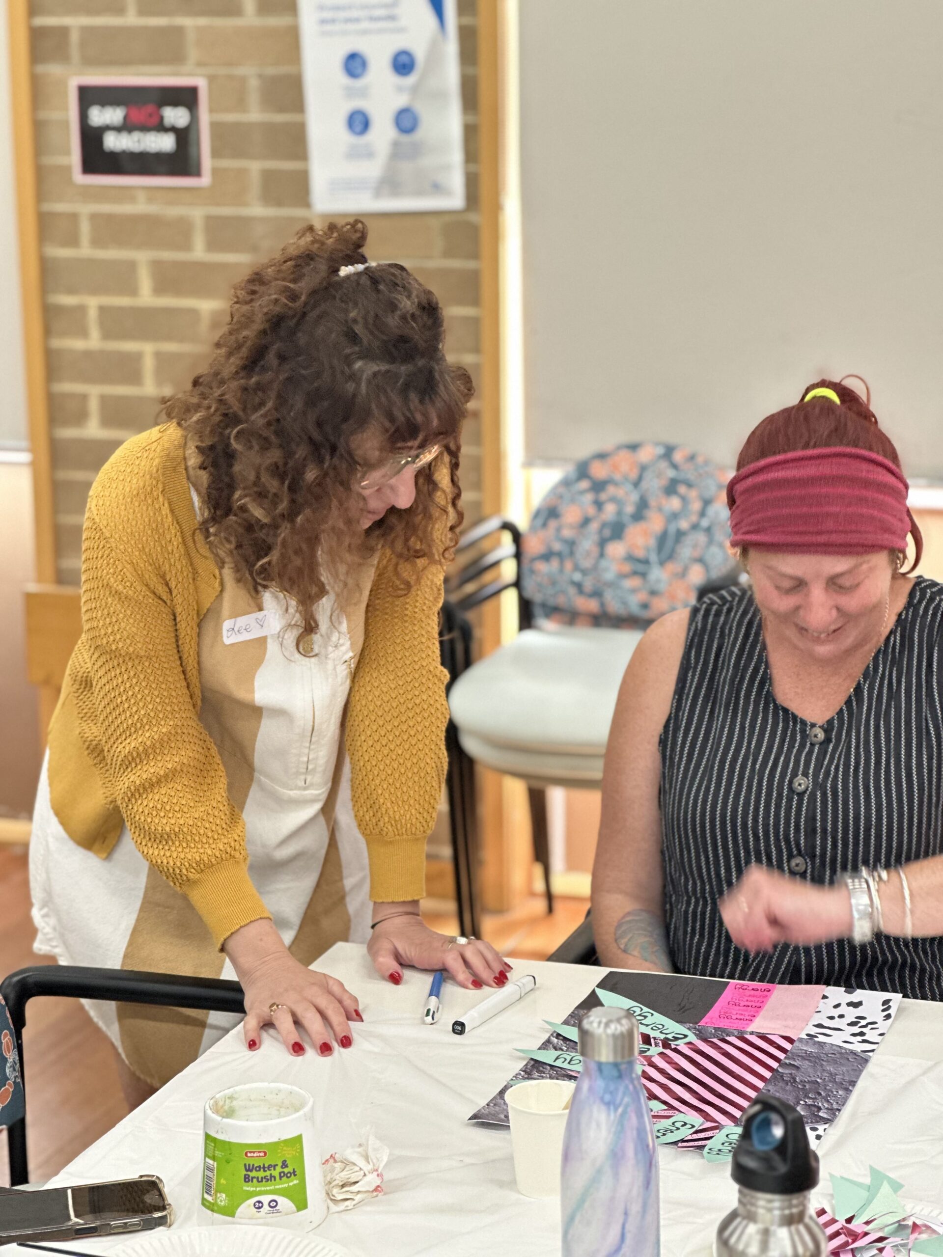 Transition To Service Program - ADEC