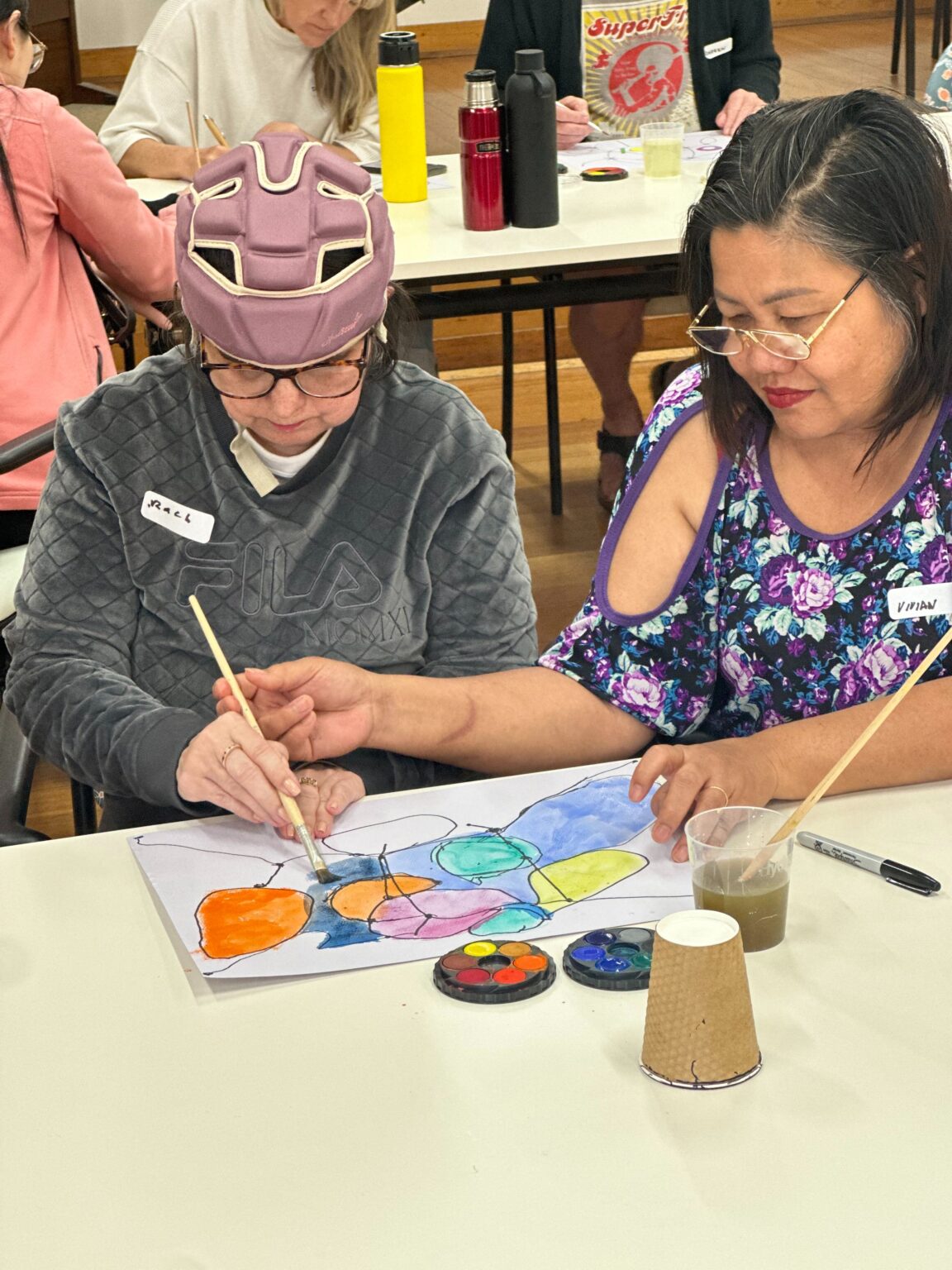 Disability Social Connection Programs in Melbourne